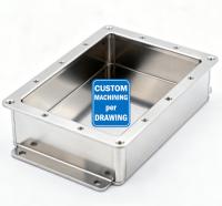 China Heavy-Duty Metal Frame Components | Custom Fabricated CNC Parts for sale