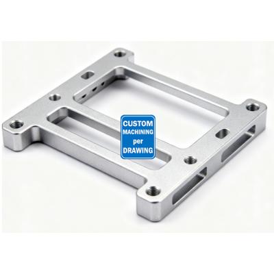 China CNC Machined Complex Structural Shells | Deep Cavity & Multi-Surface Components for sale