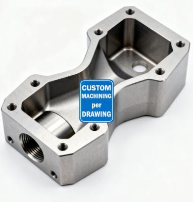 China CNC Machined Structural Frames | High-Rigidity Precision Components for sale