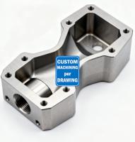 China CNC Machined Structural Frames | High-Rigidity Precision Components for sale