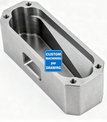 China ISO & AS Certified CNC Machining of Custom Metal Housings | 25-Year Factory for sale