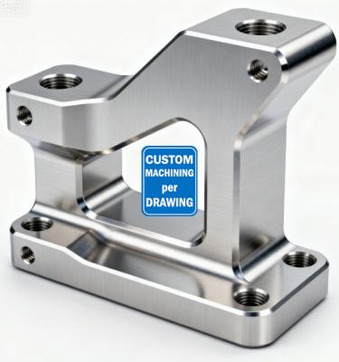 China Precision CNC Manufacturing of Complex Structural Frames & Enclosures for sale