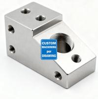 China Multi-Surface Precision Machining for Metal Frames | Custom Fabricated Structures for sale