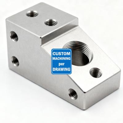 China Multi-Surface Precision Machining for Metal Frames | Custom Fabricated Structures for sale