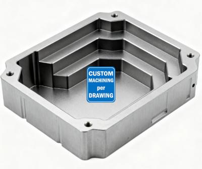 China Precision Machined Brackets & Frames | Structural Metal Fabrication for sale