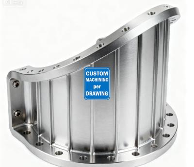 China Aerospace Structural Frames CNC Machined | Complex Design Capability for sale