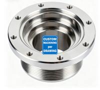 China Aluminum/Steel Complex Shaped Housing CNC Machining | Custom Fabrication for sale