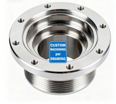 China Aluminum/Steel Complex Shaped Housing CNC Machining | Custom Fabrication for sale
