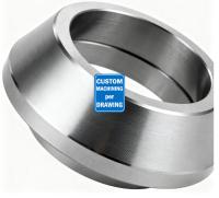 China Advanced CNC Machining for Irregular Shape Metal Frames & Covers for sale