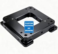 China CNC Machined Enclosures for High-Vibration / High-Temperature Applications for sale