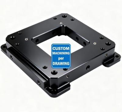 China CNC Machined Enclosures for High-Vibration / High-Temperature Applications for sale