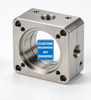 China OEM CNC Machined Structural Metal Enclosures | ISO & AS Certified Manufacturer for sale