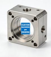 China OEM CNC Machined Structural Metal Enclosures | ISO & AS Certified Manufacturer for sale