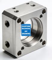 China High-Precision CNC Machined Frames & Shells | ISO9001/AS9100 Certified for sale