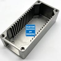 China Precision CNC Machined Outer Casings | Tailored Metal Enclosures OEM/ODM for sale
