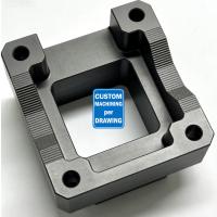 China Custom CNC Machined Enclosures with Asymmetrical & Multi-Surface Design for sale