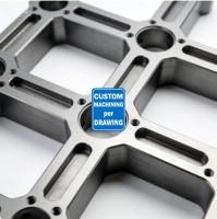 China Custom Prototype CNC Machining | Low Volume & Mass Production Metal Parts for sale