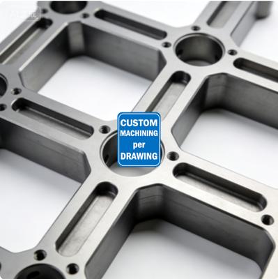China Custom Prototype CNC Machining | Low Volume & Mass Production Metal Parts for sale