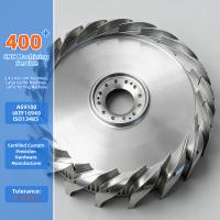 China Aluminum 5 Axis Cnc Machining Services Bladed Disk Or Blisk For Compressor for sale