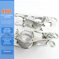 China Anodized 5 Axis CNC Machining Parts Aluminum CNC Machining Service For Robotic for sale