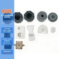 China Motorcycle 5 Axis CNC Machining Parts High Precision Plastic Injection Molding for sale
