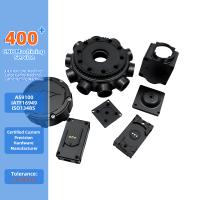 China Motorcycle 5 Axis CNC Machining Parts High Precision Plastic Injection Molding for sale