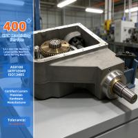 China AS9100 Certified CNC Milling Machining Service For Brass Steel Aluminum for sale