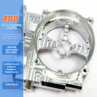 China AS9100 5 Axis CNC Machining Parts Wire EDM Services For New Energy And Semiconductor for sale