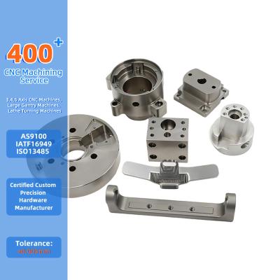 China AS9100 Certified CNC Aluminum Machined Parts Stainless Steel Hydraulic Control Valve for sale