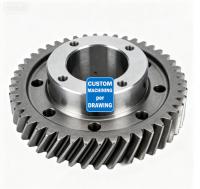 China 5-Axis CNC Precision Parts | Complex Custom Machining for High-End Equipment for sale