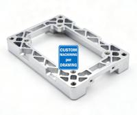 China Non-Standard CNC Metal Enclosures | Custom Shape Aluminum & Stainless Steel Parts for sale