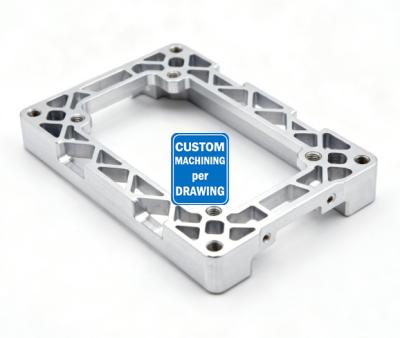 China Non-Standard CNC Metal Enclosures | Custom Shape Aluminum & Stainless Steel Parts for sale