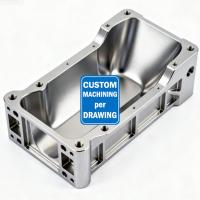 China 5-Axis CNC Machined Complex Enclosures | High-Tolerance Aluminum/Steel Shells for sale