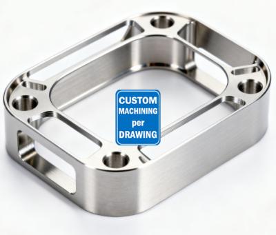 China AS9100 Precision Aerospace Structural Shells | Custom CNC Machining for sale