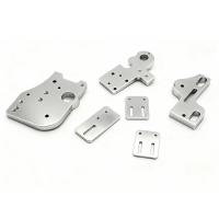 China Steel 5 Axis CNC Machining Parts Cnc Milling And Turning For Industrial Automobile Parts for sale