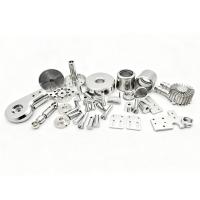 China Steel 5 Axis CNC Machining Parts Cnc Milling And Turning For Industrial Automobile Parts for sale