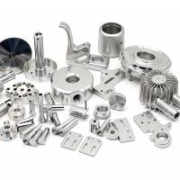 China Steel 5 Axis CNC Machining Parts Cnc Milling And Turning For Industrial Automobile Parts for sale