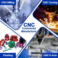 China Customised CNC Machining Milling Turning Steel For OEM Industrial Parts for sale