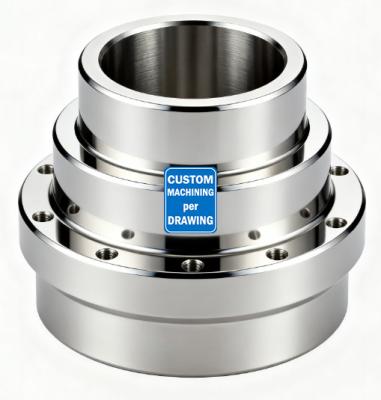 China Advanced 5-Axis Machining for Complicated Enclosures & Metal Framework for sale