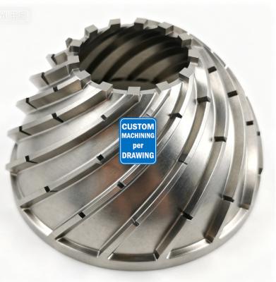 China Multi-Surface Precision Machining for Metal Frames | Custom Fabricated Structures for sale