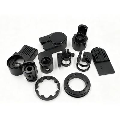 China Surface Finished Aluminum CNC Machined Parts Corrosion Resistance For Automobile for sale