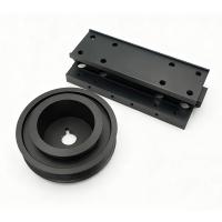 China Surface Finished Aluminum CNC Machined Parts Corrosion Resistance For Automobile for sale