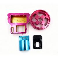 China Surface Finished Aluminum CNC Machined Parts Corrosion Resistance For Automobile for sale