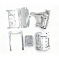 China Customizable 5 Axis CNC Machining Parts Aluminum Rapid Prototyping CNC Machining for sale