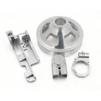 China Stainless Steel Rapid Prototype CNC Machining For Industrial And Robotic Equipment for sale