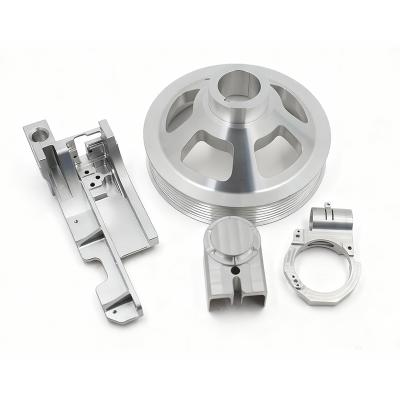 China Stainless Steel Rapid Prototype CNC Machining For Industrial And Robotic Equipment for sale