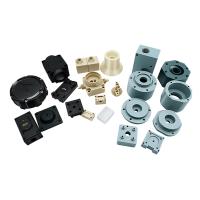 China High Precision Custom CNC Plastic Parts Anti Corrosion Complex Geometry for sale