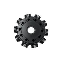 China High Precision Custom CNC Plastic Parts Anti Corrosion Complex Geometry for sale