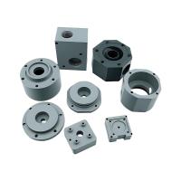 China High Precision Custom CNC Plastic Parts Anti Corrosion Complex Geometry for sale