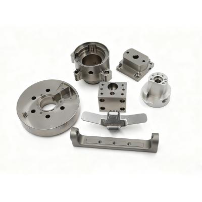China Customized 5 Axis CNC Machining Parts Rapid Prototyping CNC Machining Service for sale